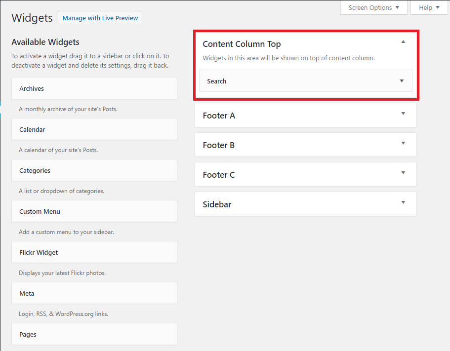 How to add custom slots to your WordPress theme - Hexadix